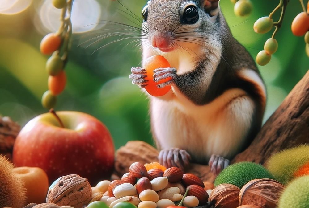 he Fascinating World of Flying Squirrels