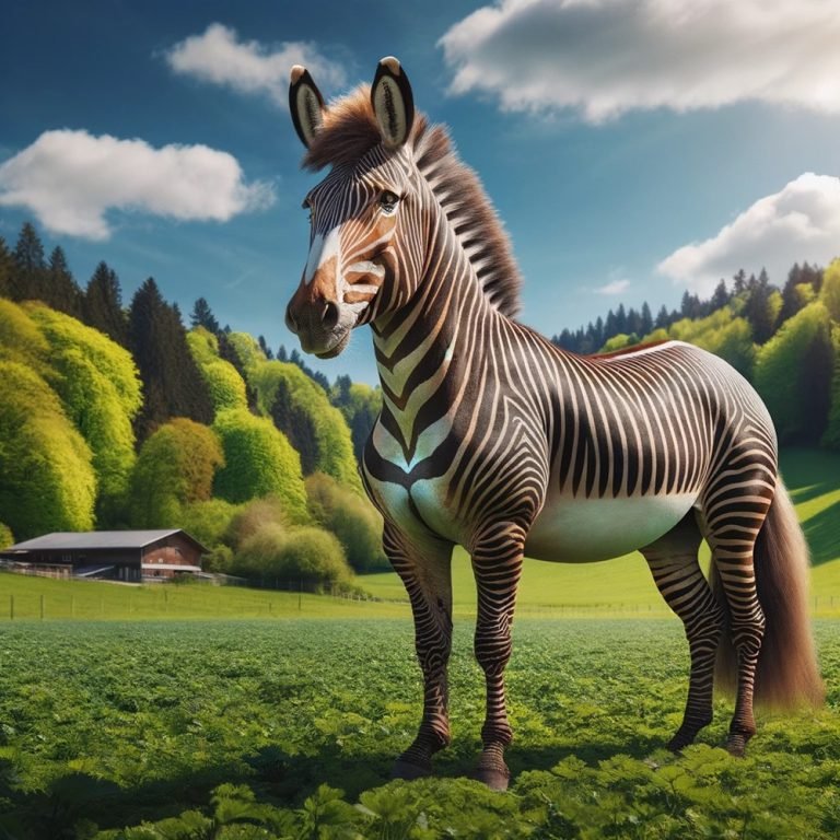 Mystery of Zorses: A Striped Adventure!