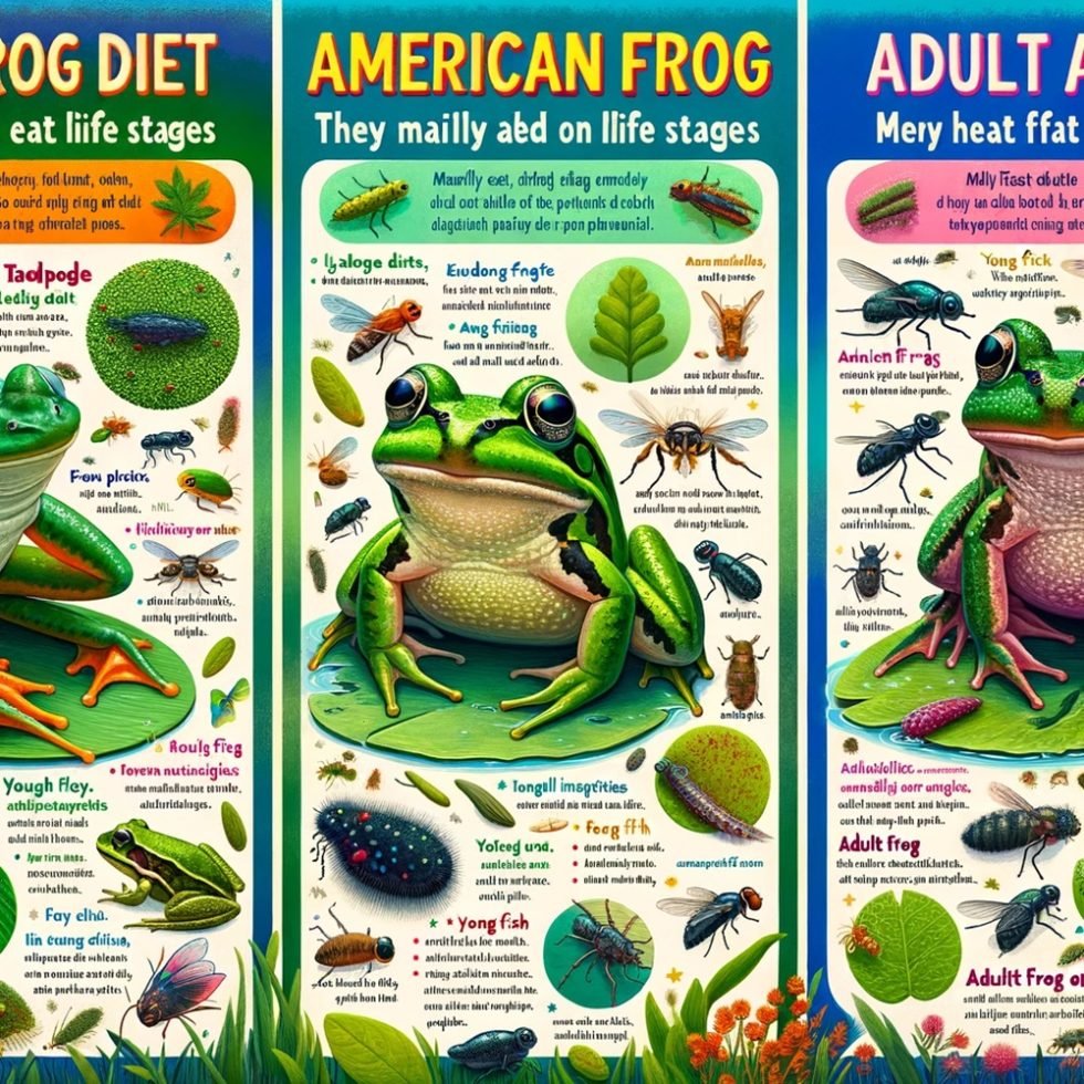 American Bullfrog: A Fascinating Amphibian! - Pet Breed Hub