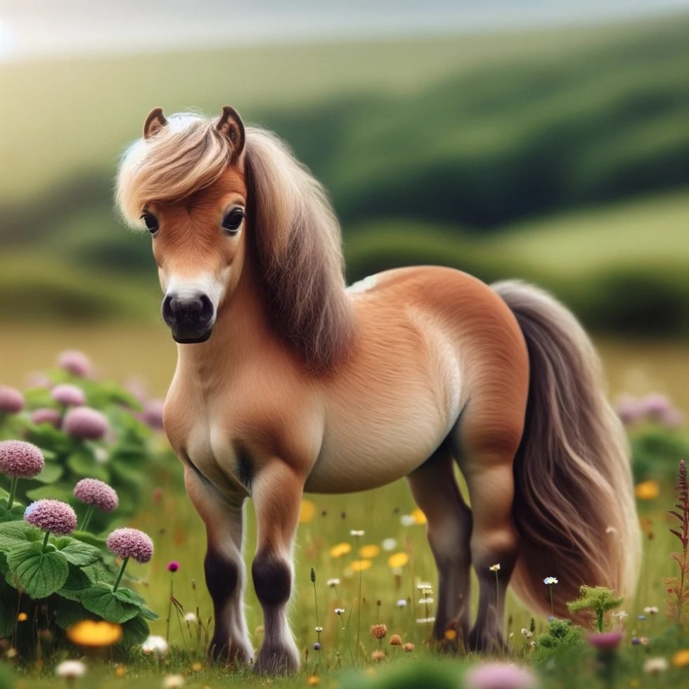 Miniature Horse Guide: Compact Charm & Endearing Temperament