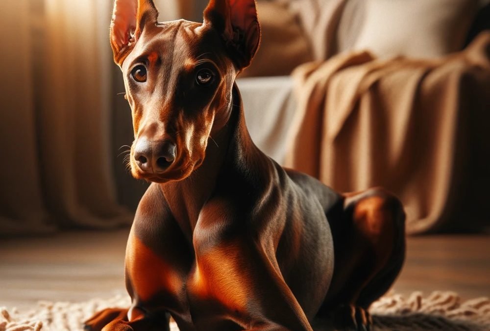 The Dazzling Doberman Pinscher: Your Go-To Guide
