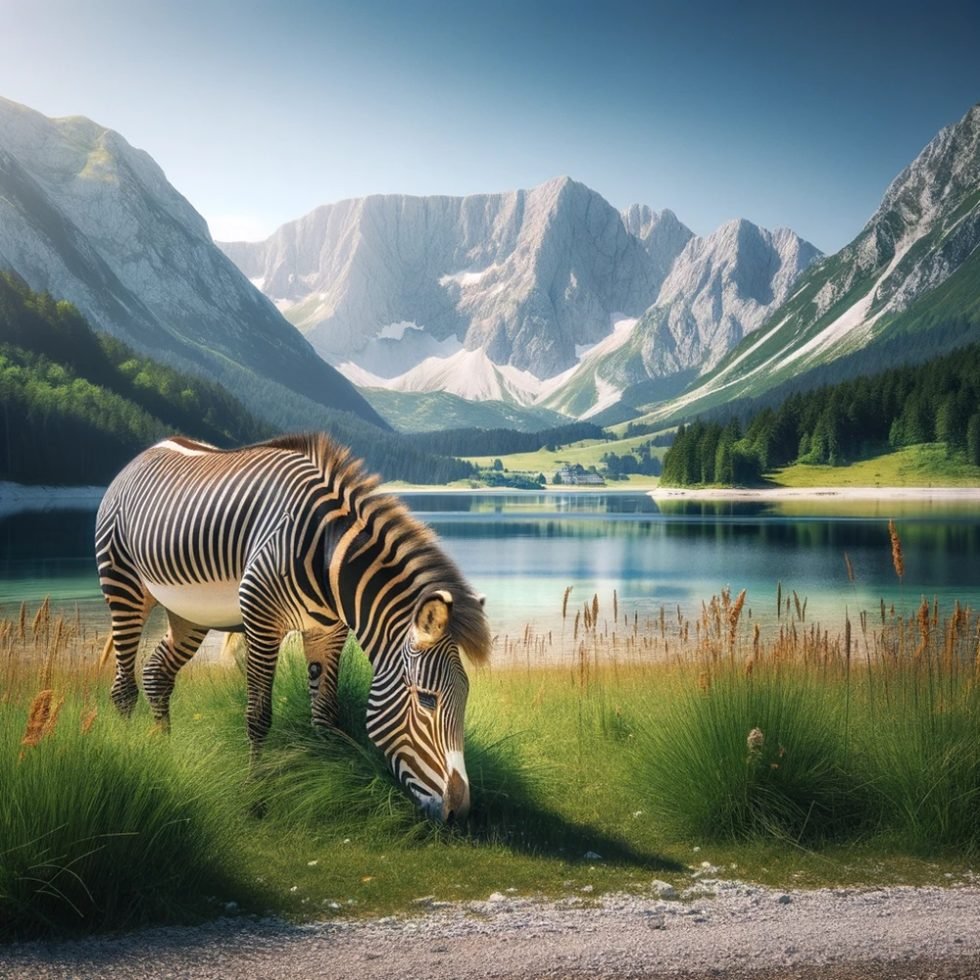 Mystery of Zorses: A Striped Adventure!