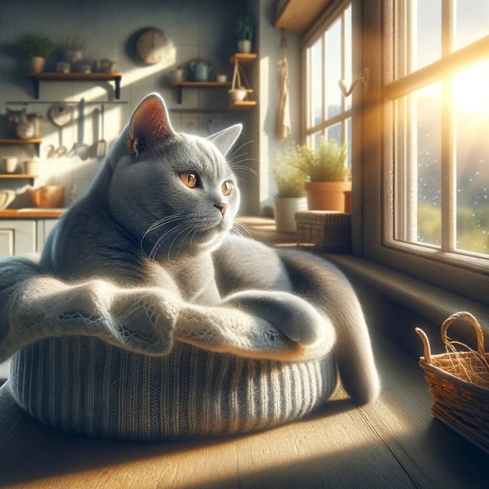 Chartreux Cats: The Ultimate Guide to Their Quiet Elegance & Care