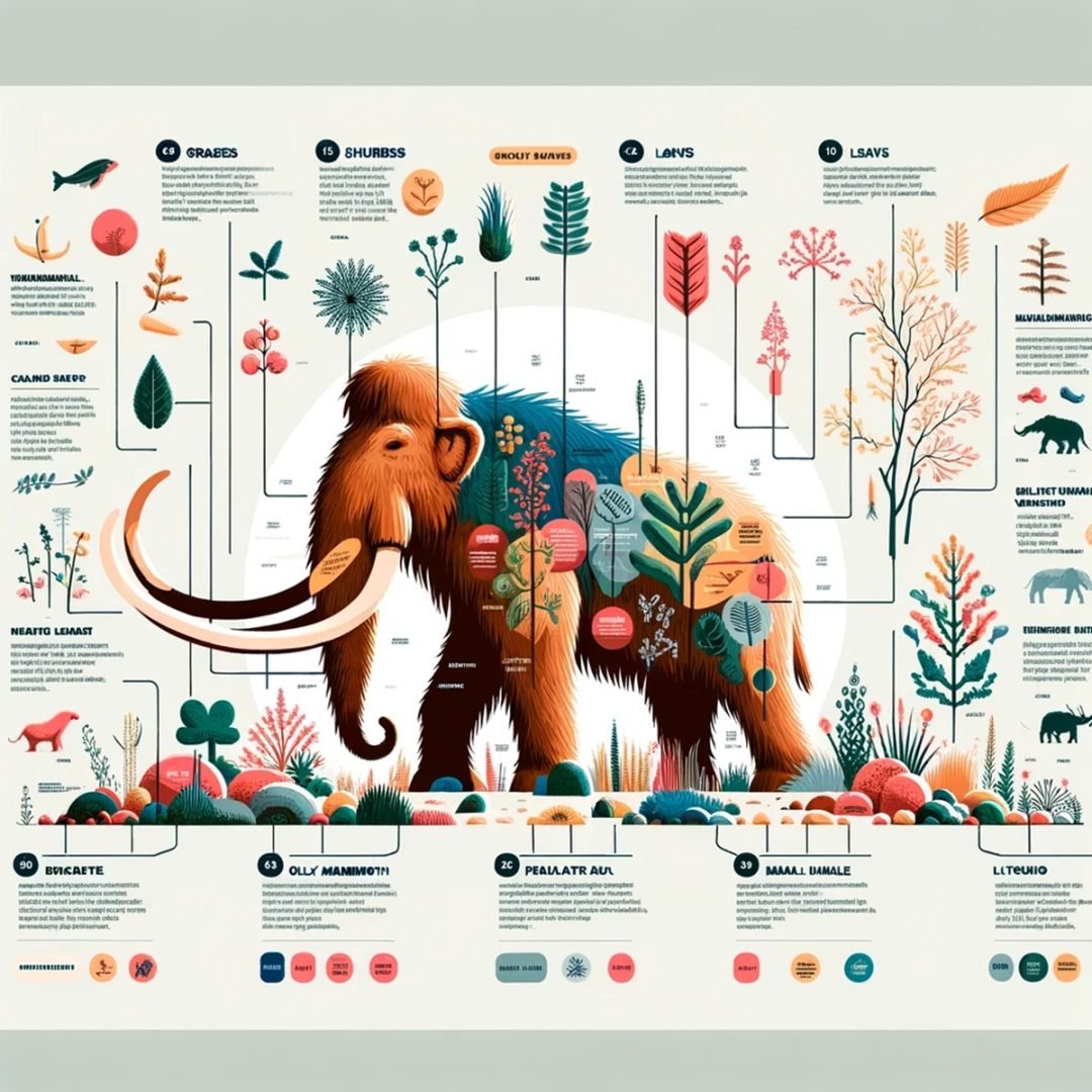 Discover the Woolly Mammoth: Facts, Diet, and Secrets of the Ice Age Giant