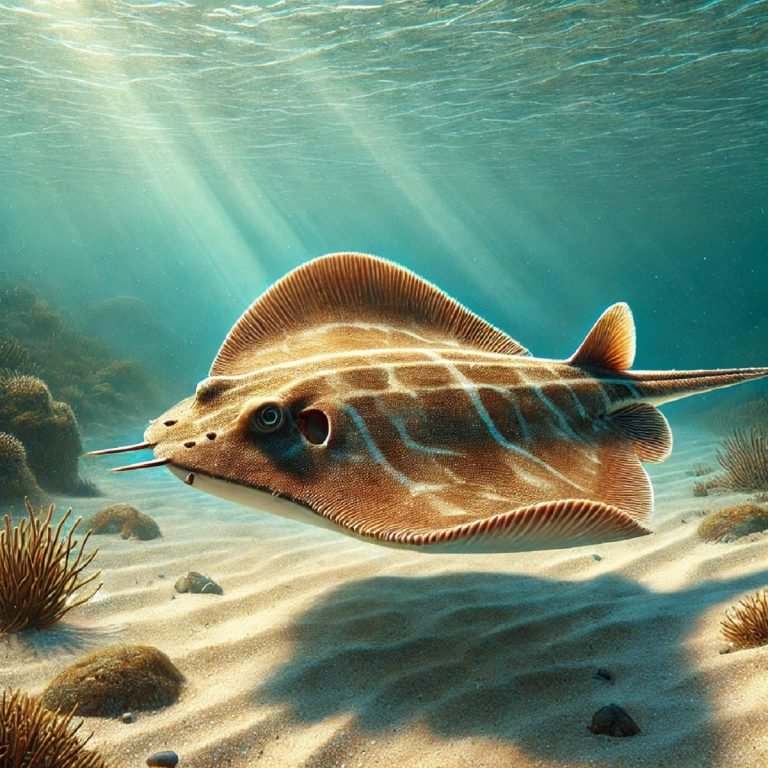 Skate Fish Nature’s Graceful Bottom-Dweller - Pet Breed Hub